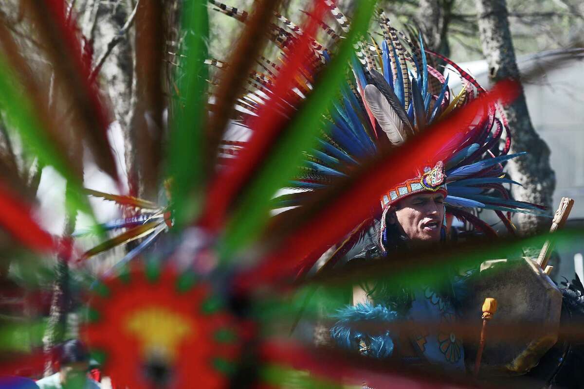 A happy Aztec new year