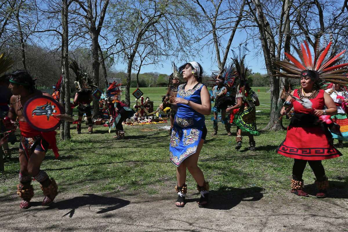 A happy Aztec new year