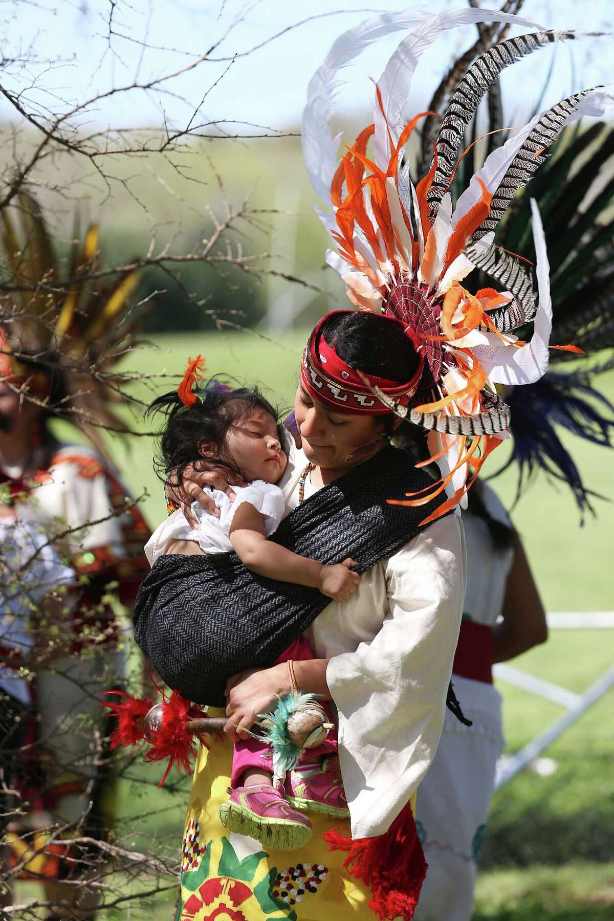 A happy Aztec new year