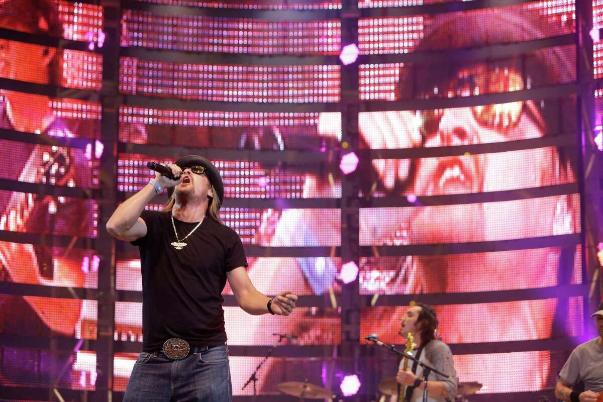 RodeoHouston 2016: Kid Rock performance