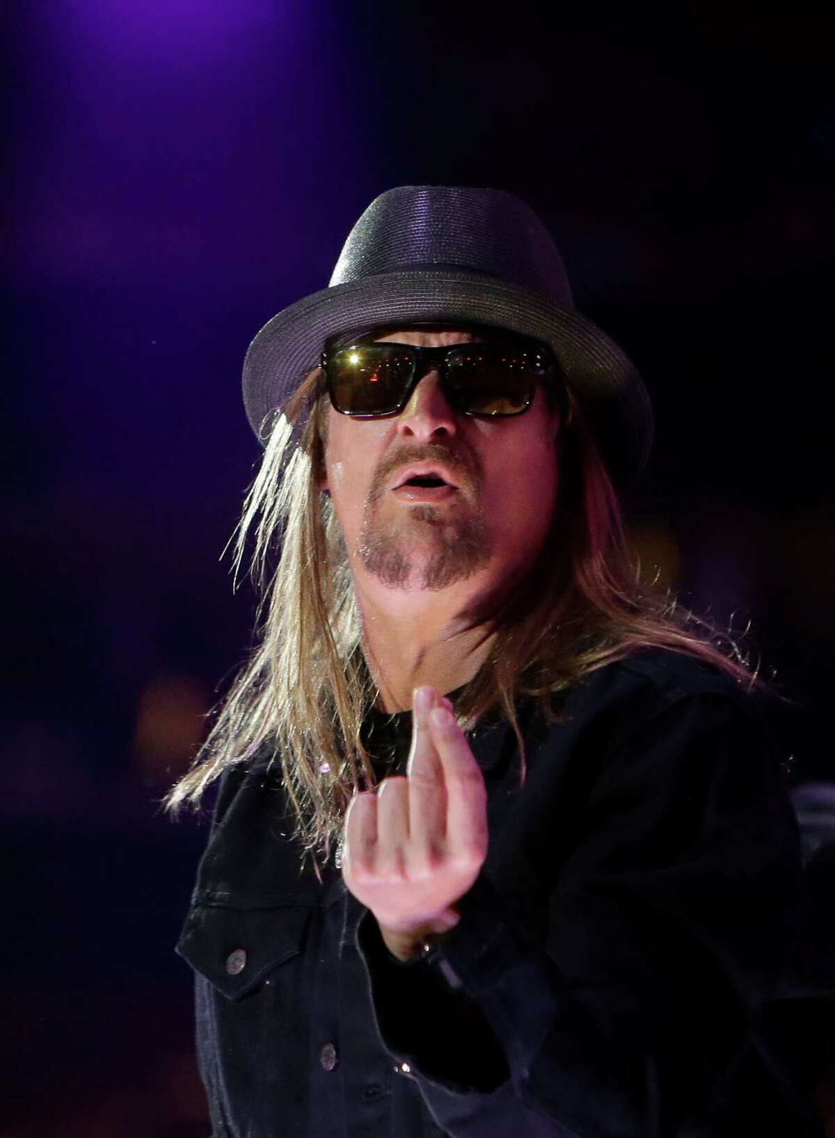 RodeoHouston 2016: Kid Rock performance