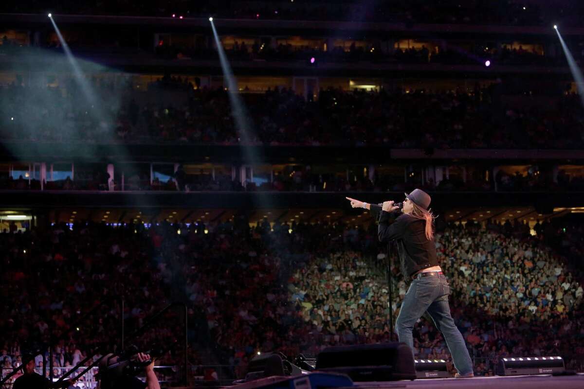 RodeoHouston 2016: Kid Rock performance