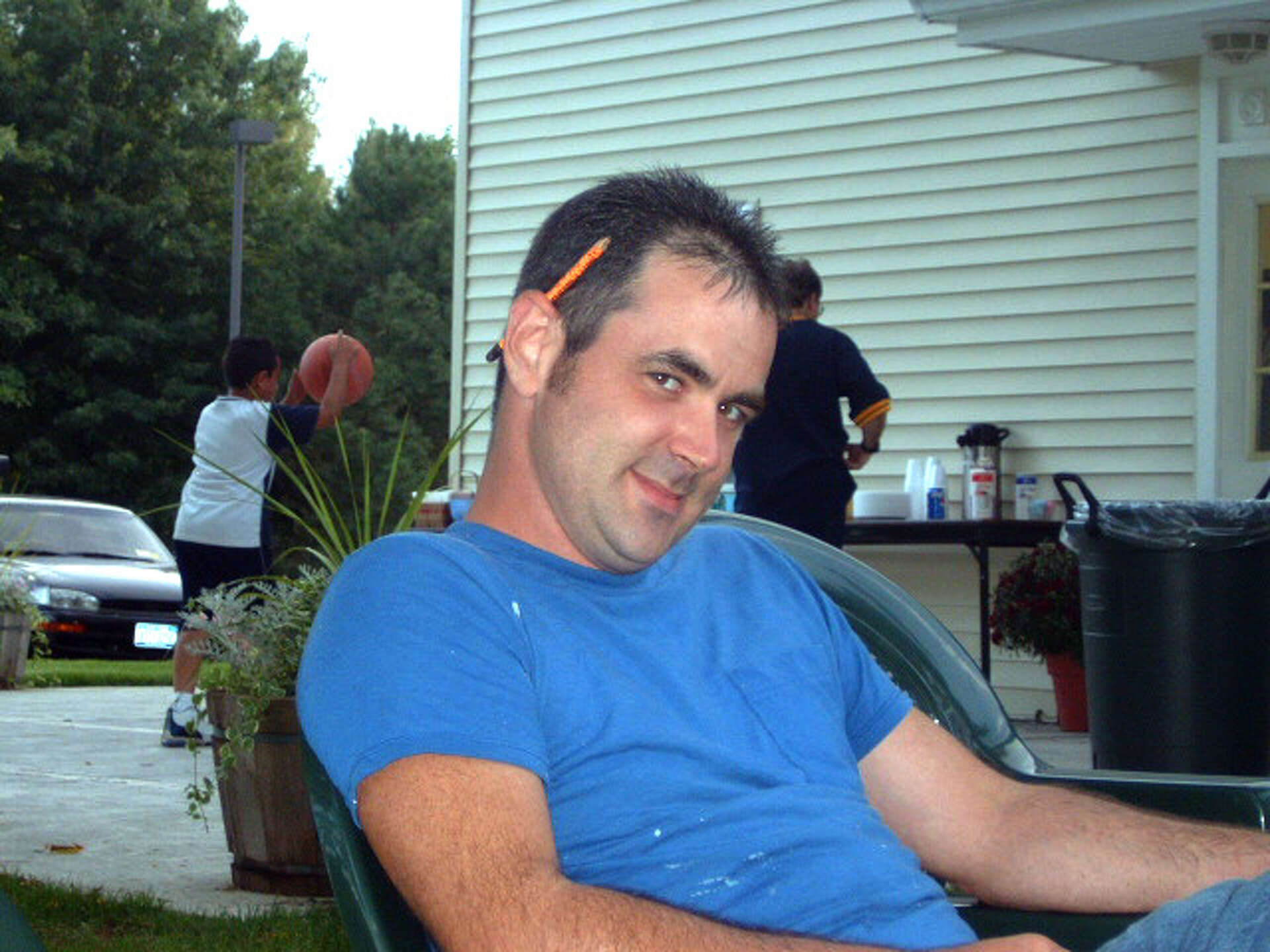 Life without parole for Hoffler in 2003 Drabik witness murder