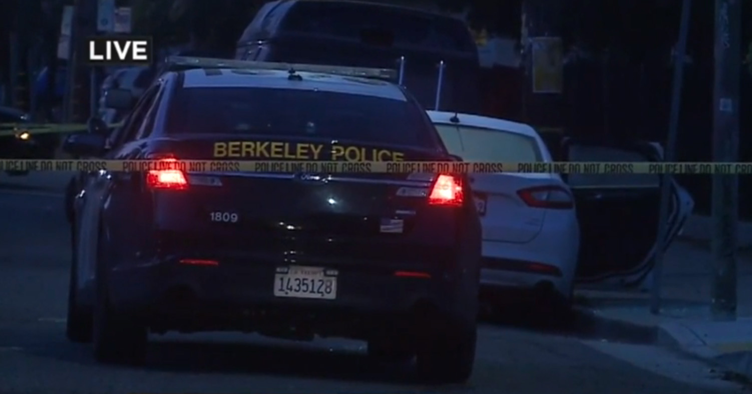 Arrest made after Berkeley shooting leaves man critically injured