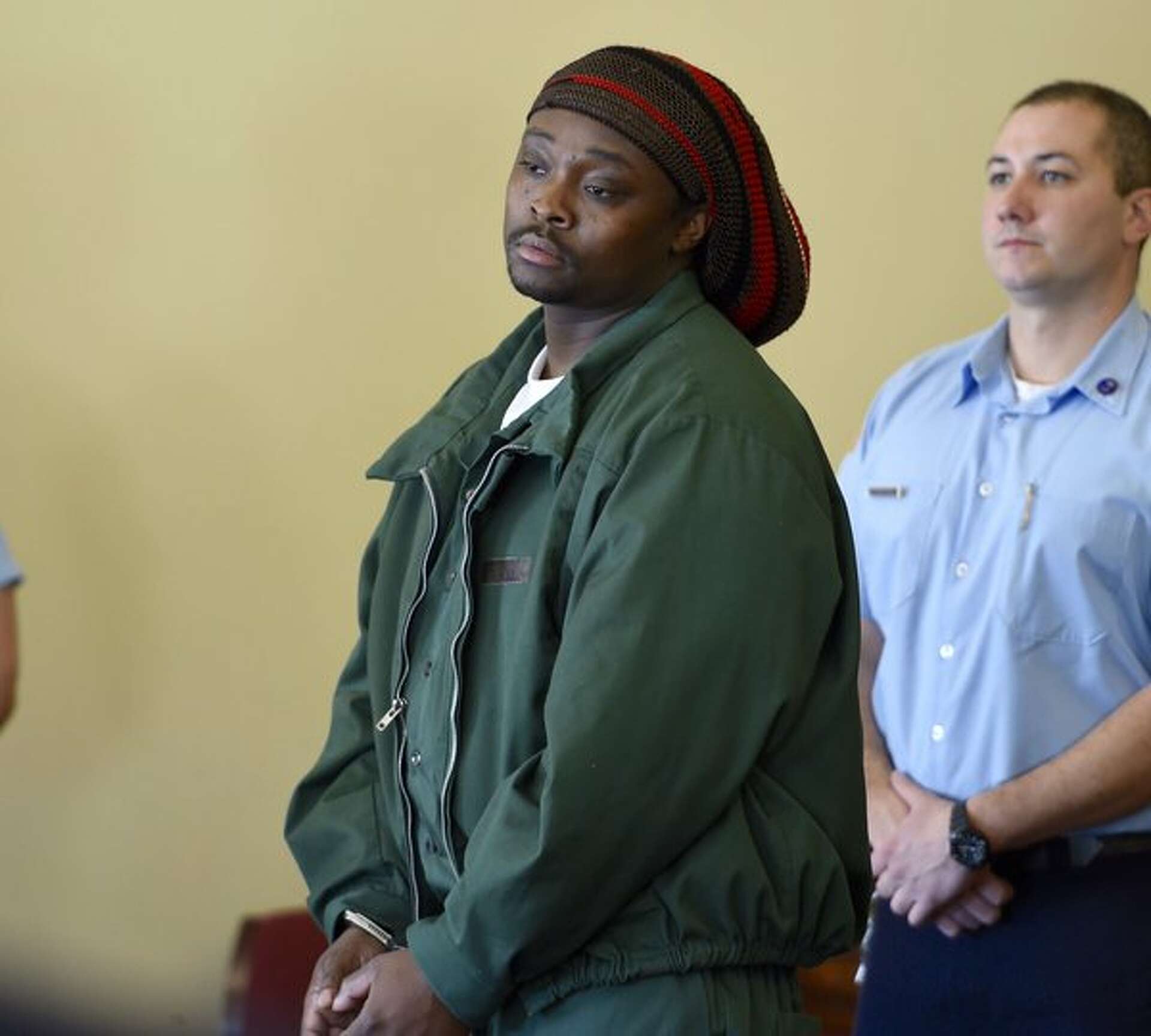 Life without parole for Hoffler in 2003 Drabik witness murder
