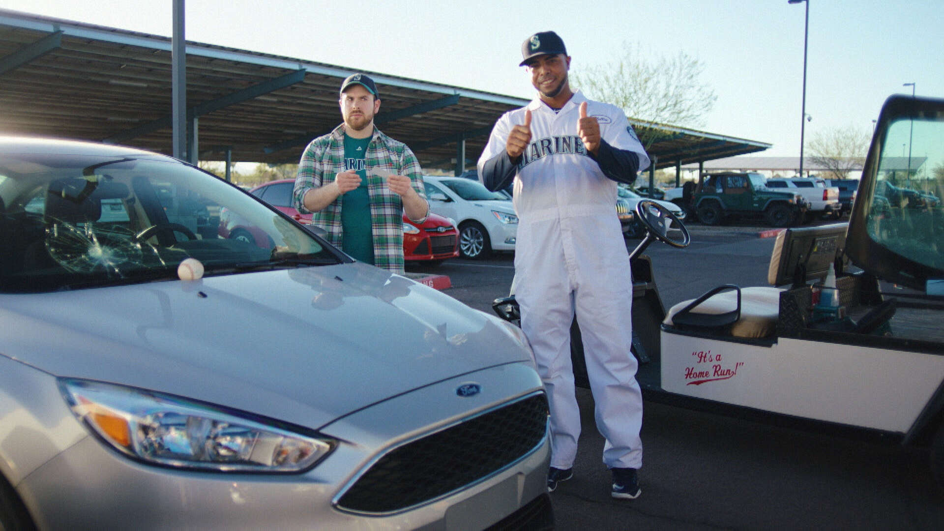 Video: Seattle Mariners' 2016 commercials