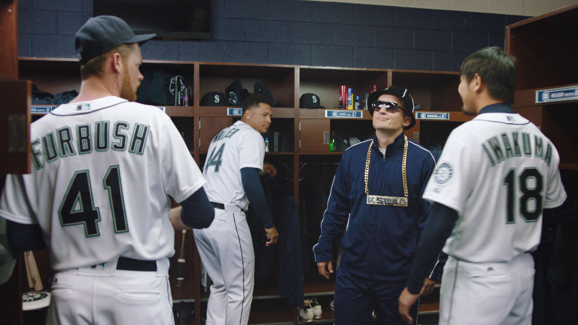 Video: Seattle Mariners' 2016 commercials
