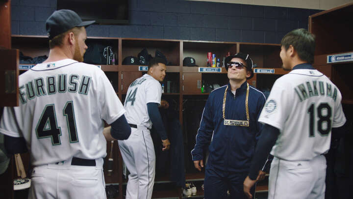 Video: Seattle Mariners' 2016 commercials