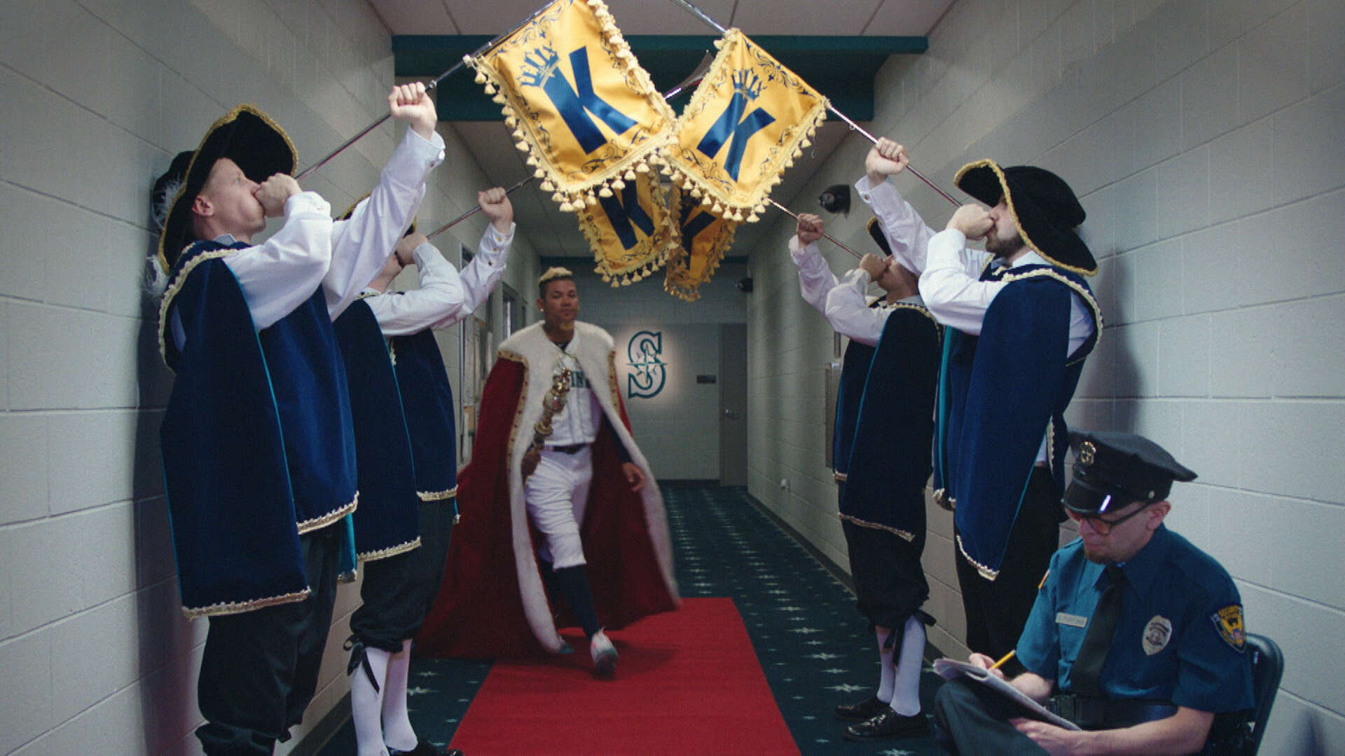 Video: Seattle Mariners' 2016 commercials