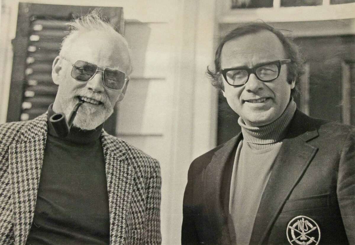 Jerry Dumas: Artist was a quick draw with rejoinders