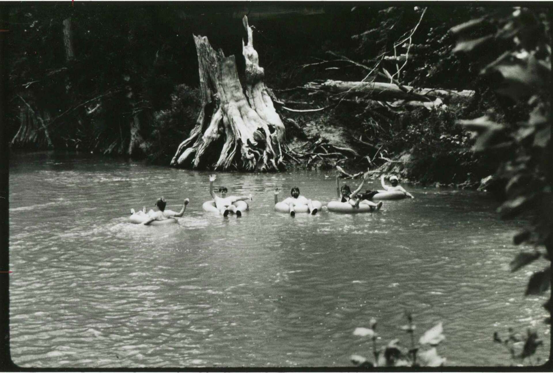 40 classic photos that show why the Guadalupe River is truly Texas