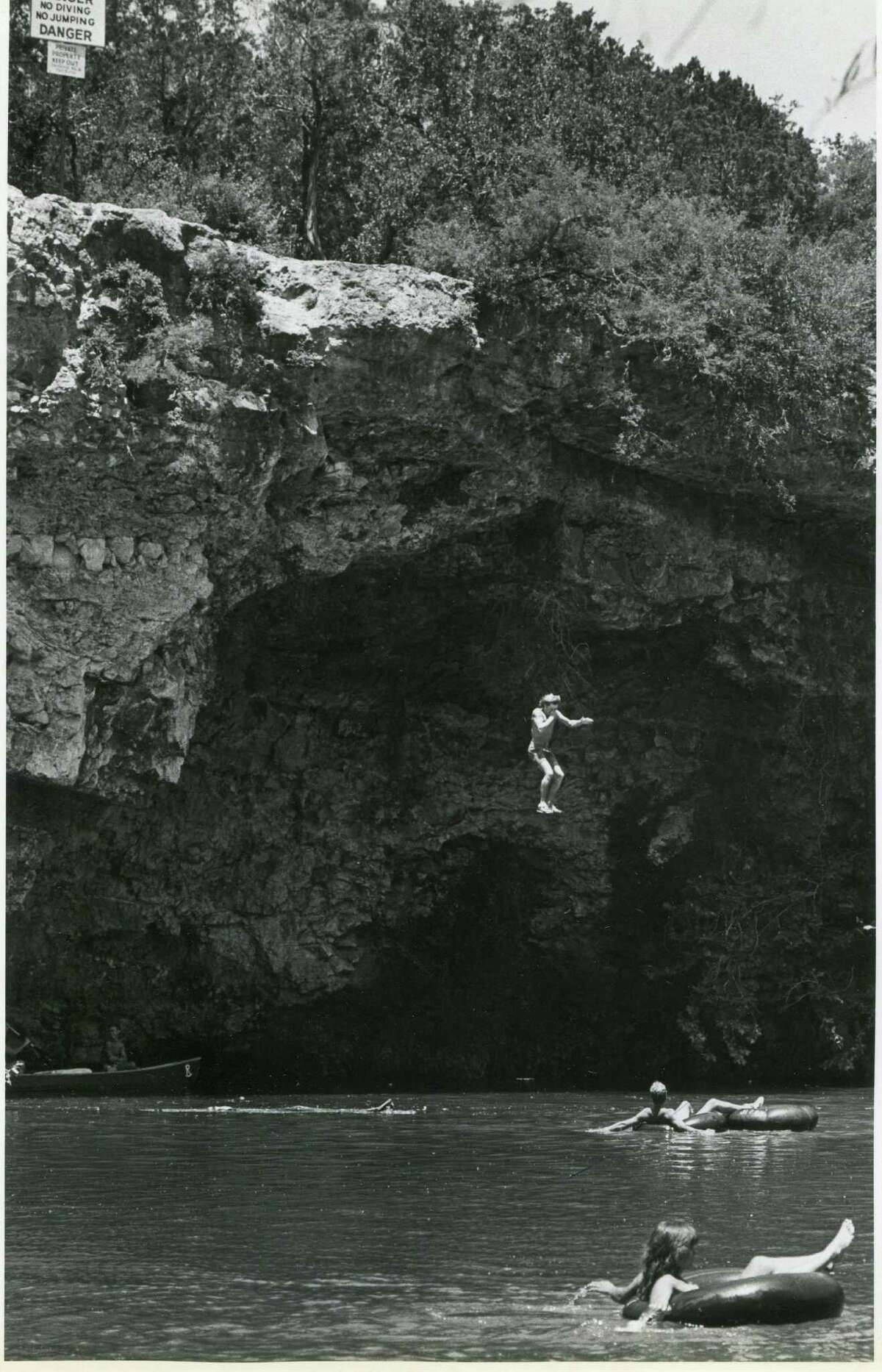 40 classic photos that show why the Guadalupe River is truly Texas