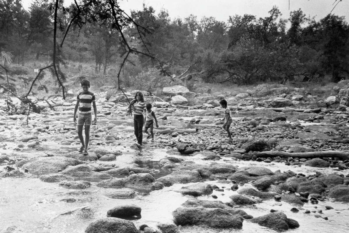 40 classic photos that show why the Guadalupe River is truly Texas