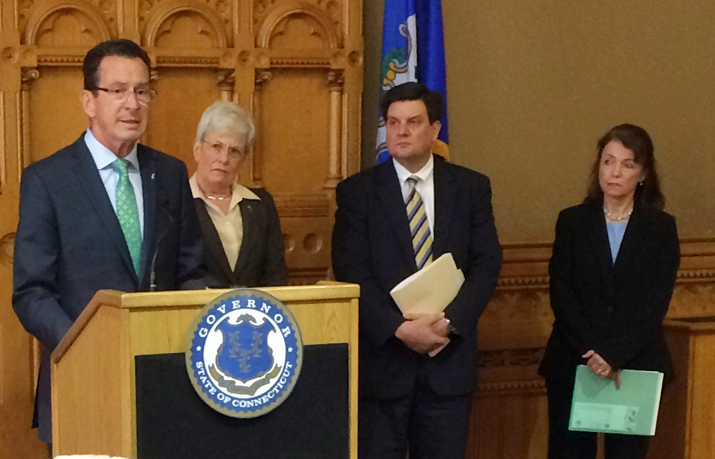 New DMV chief, team named