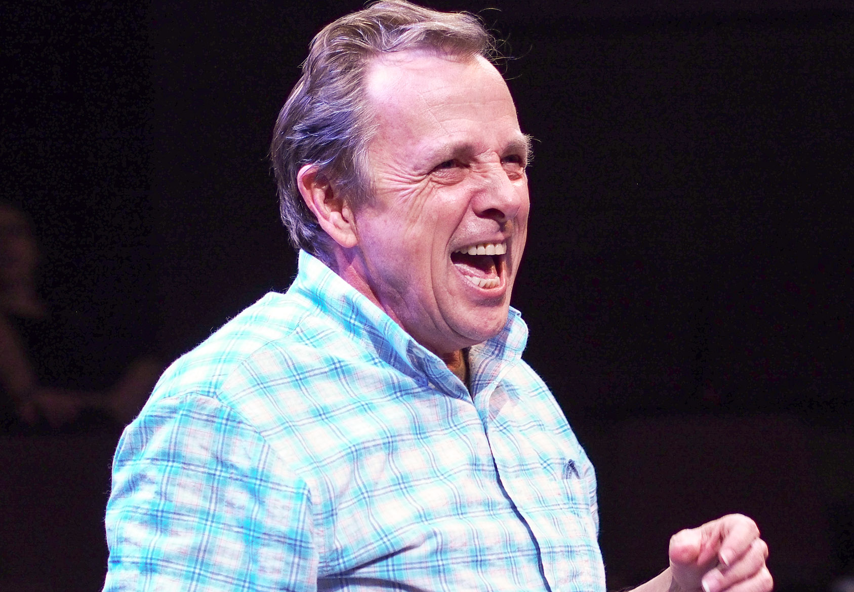 ‘Greater Tuna’ co-creator Jaston Williams will premiere his new show in ...