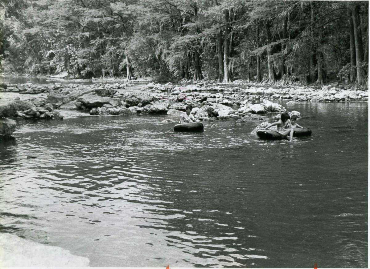 40 classic photos that show why the Guadalupe River is truly Texas
