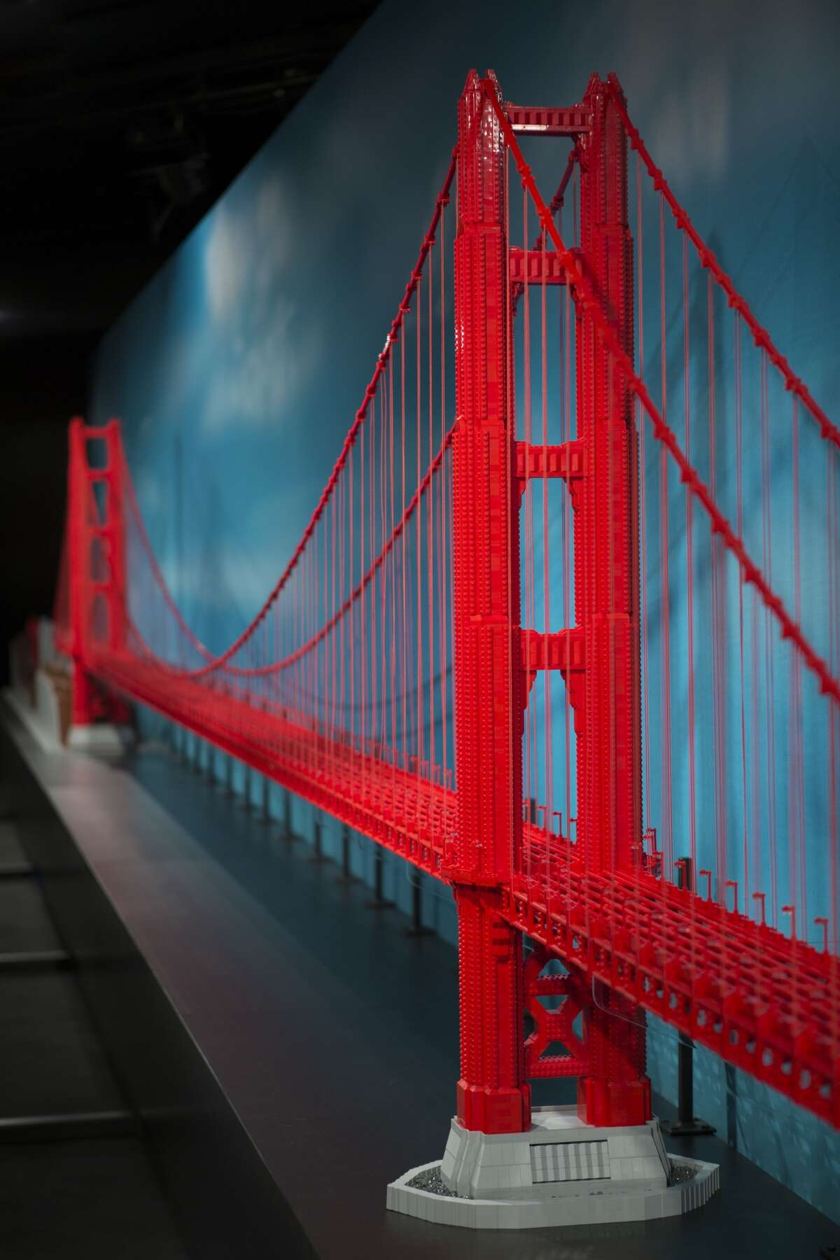 These expertly-crafted Lego models of world landmarks are something to ...