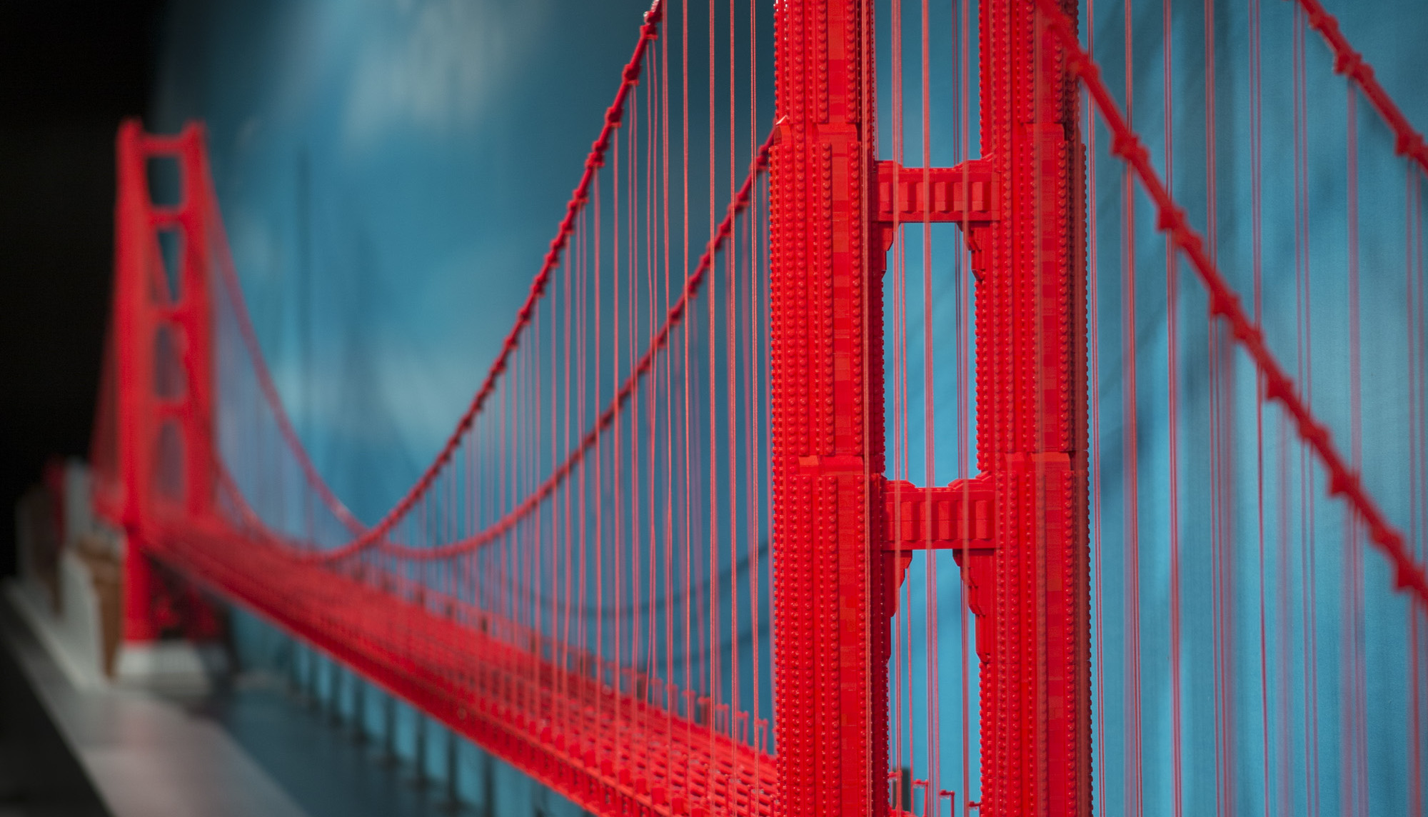 These expertly-crafted Lego models of world landmarks are something to ...