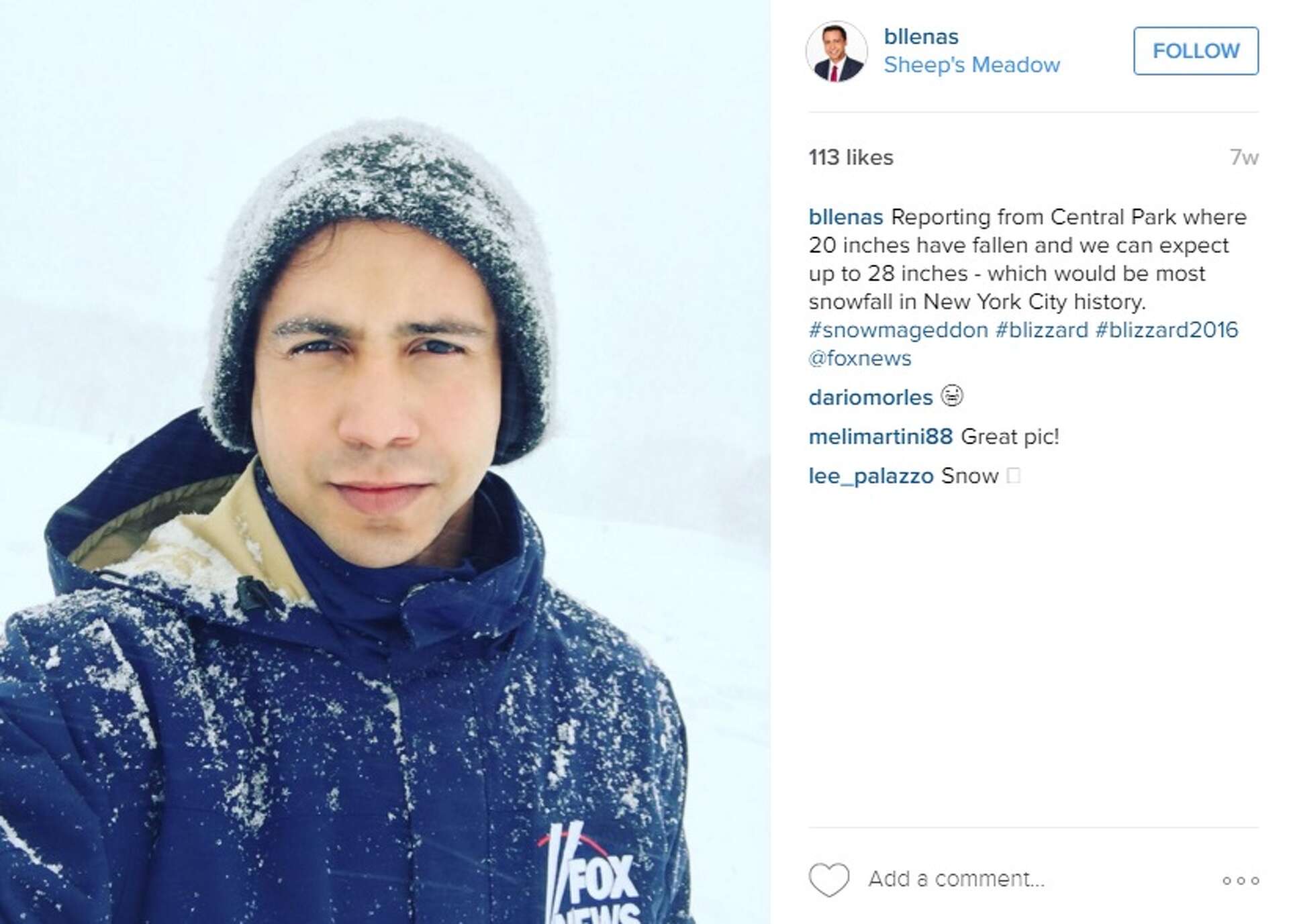 16 of the hottest Latino journalists in the United States and beyond