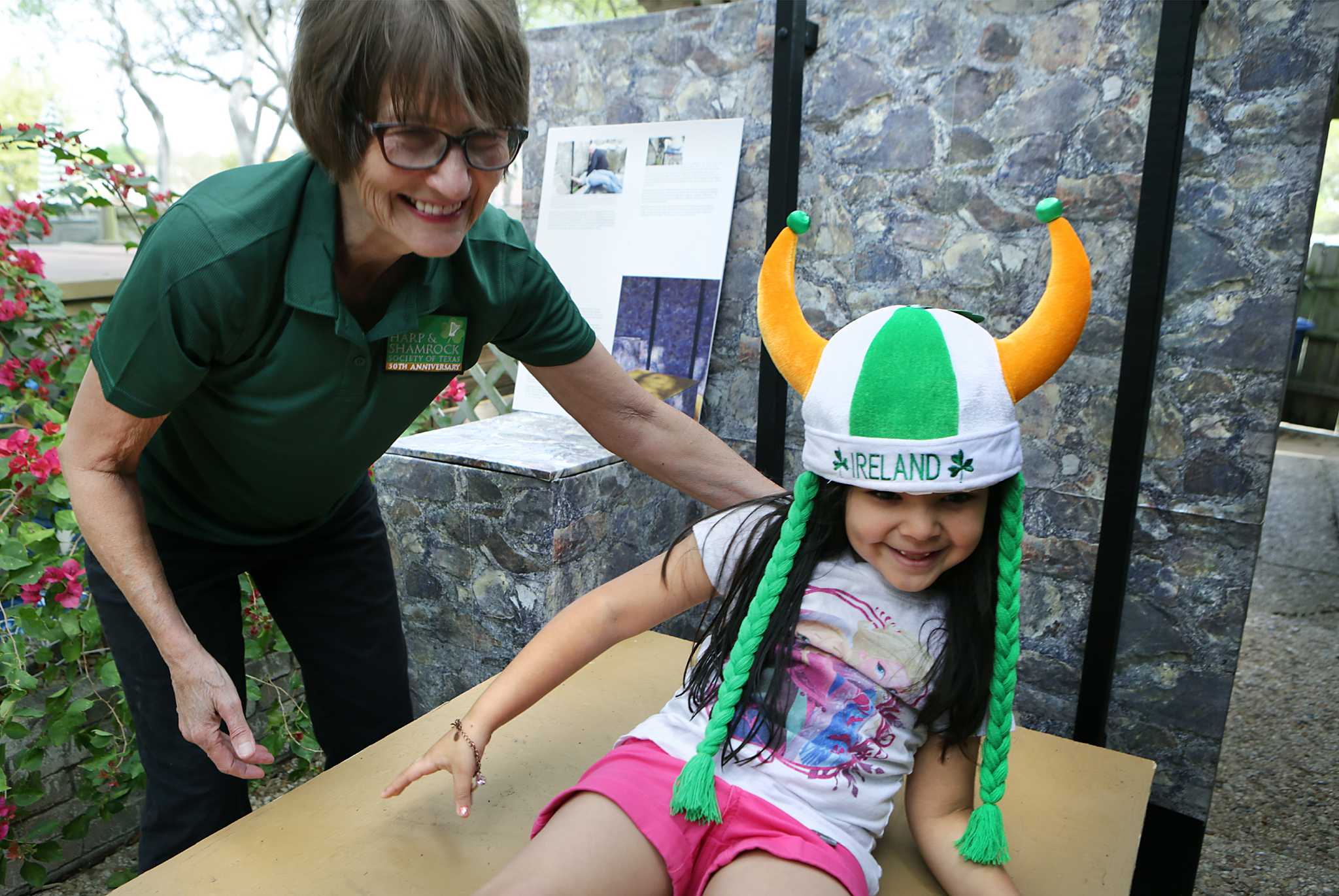 Irish Texans ready for St. Patrick’s Day