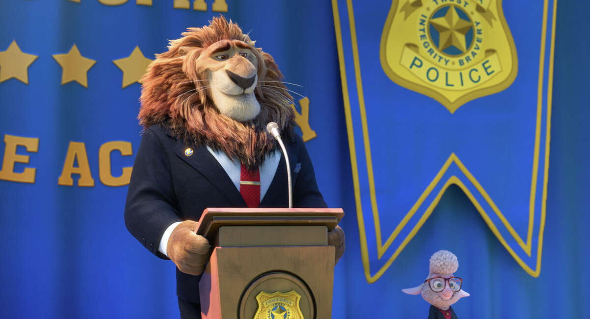 The two scariest words for Hollywood studios in 2016: animated movie