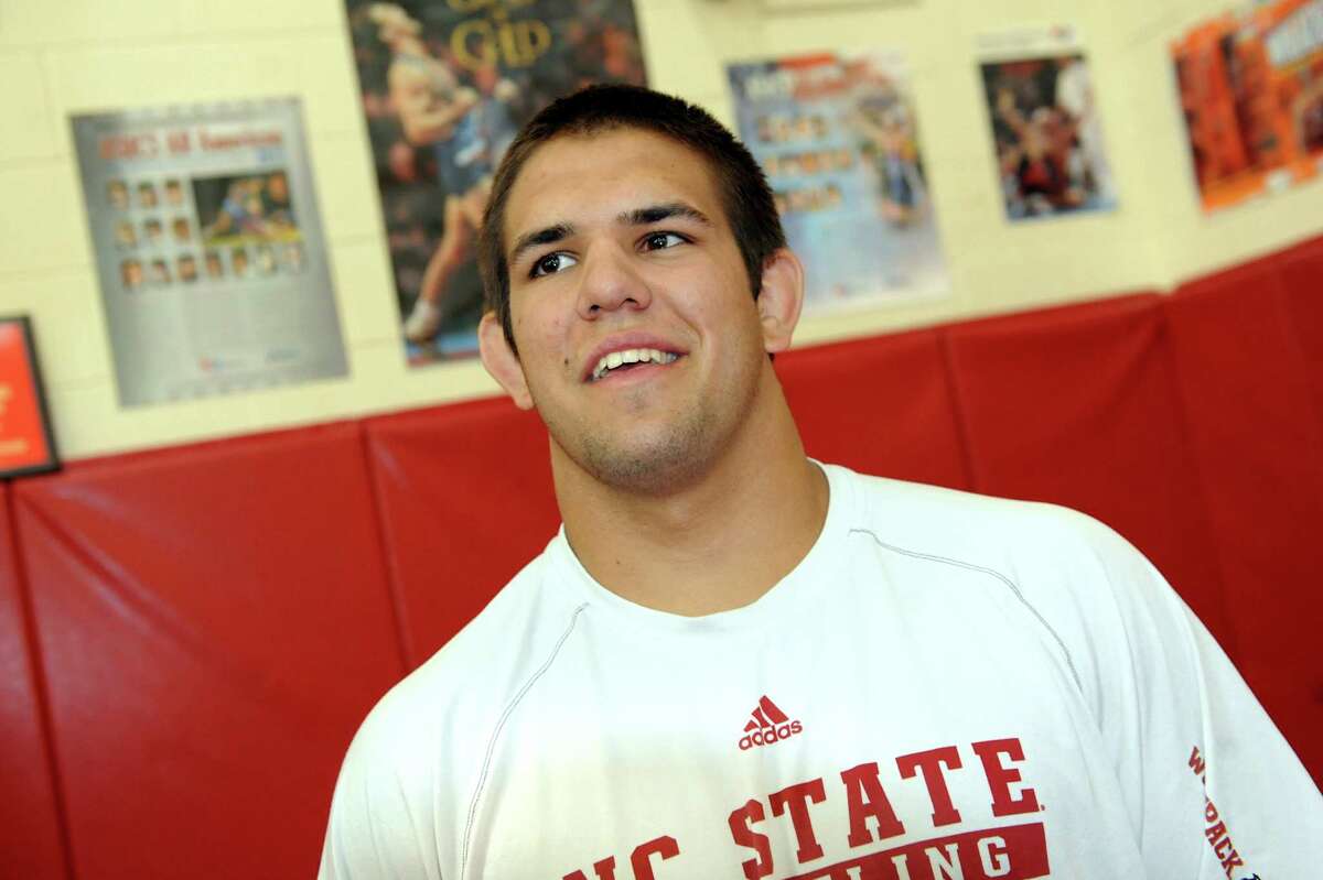 Duanesburg wrestler Nick Gwiazdowski reaches final of Olympic trials