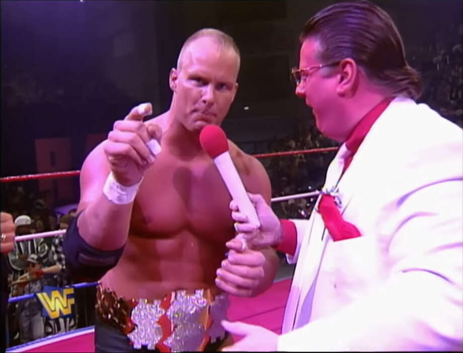 Some facts about 'Stone Cold' Steve Austin - SFGATE