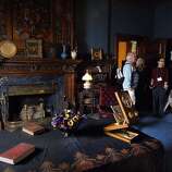 The beautiful and quirky workspaces of famous authors - SFGate