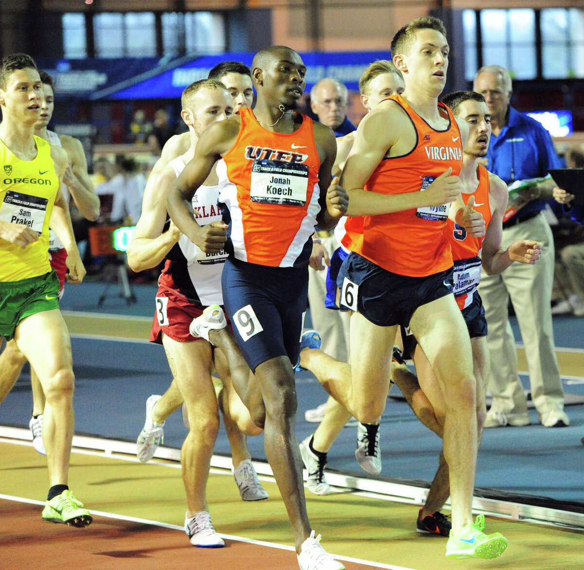 Wynne caps indoor season with national championship