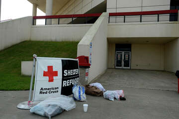 More than 200 take shelter in LU's Montagne Center