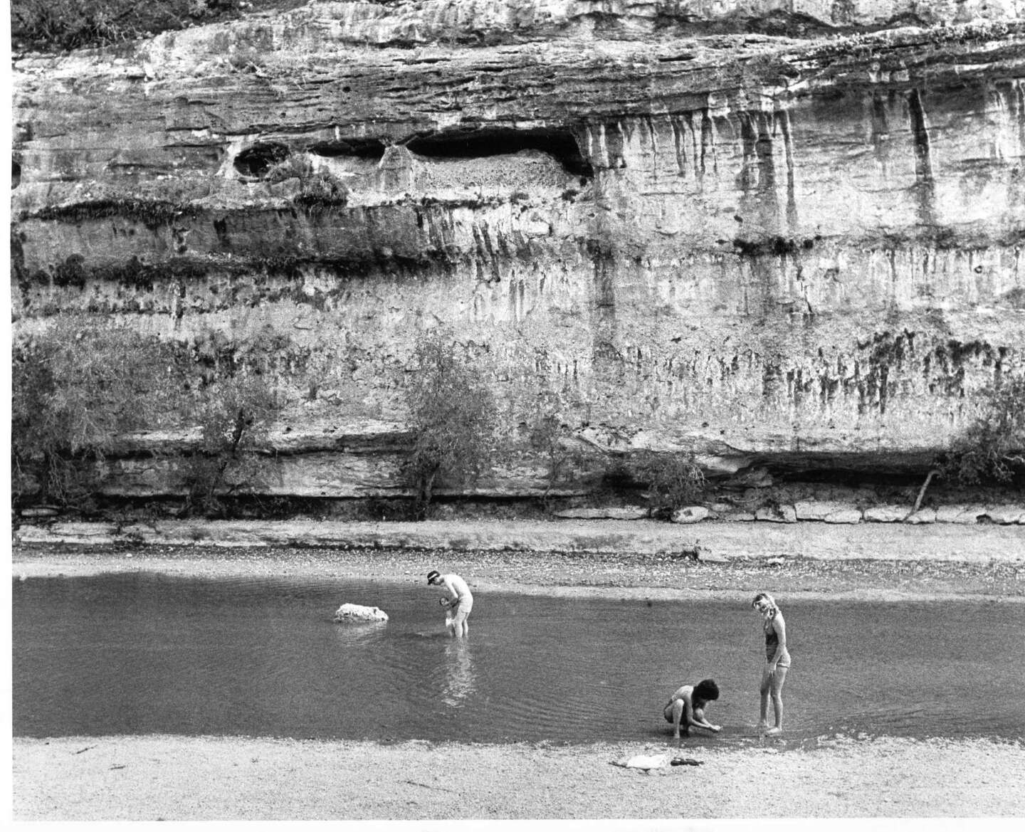 40 classic photos that show why the Guadalupe River is truly Texas
