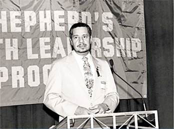 Luis O. Reyes views New York Regents post as career capstone