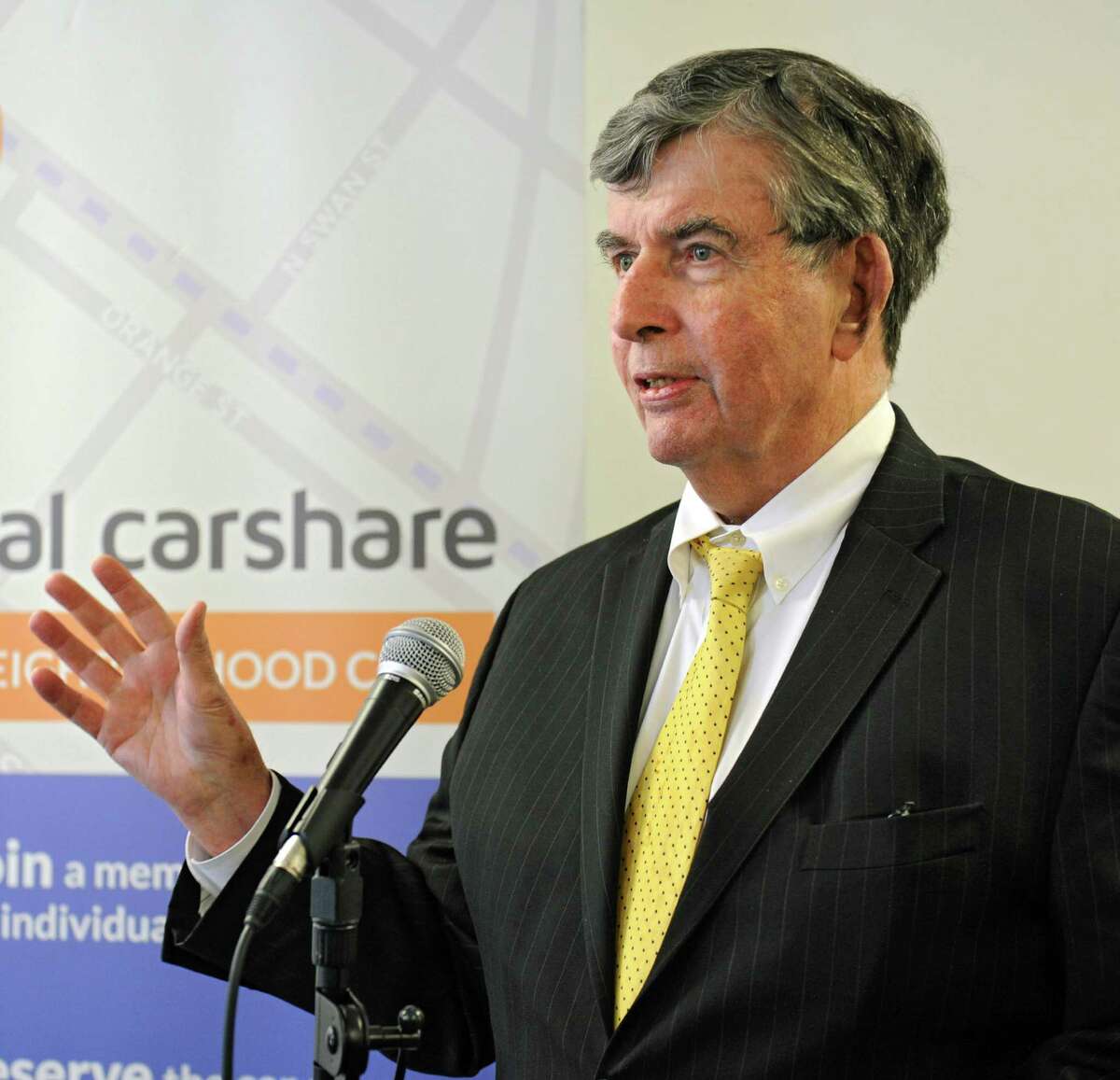 At Capitol, it's double March Madness