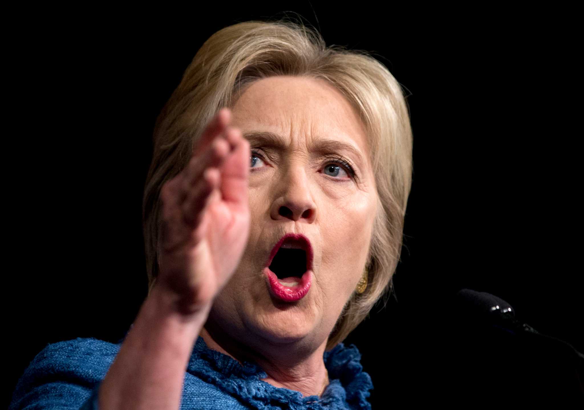 Hillary offers stability to voters