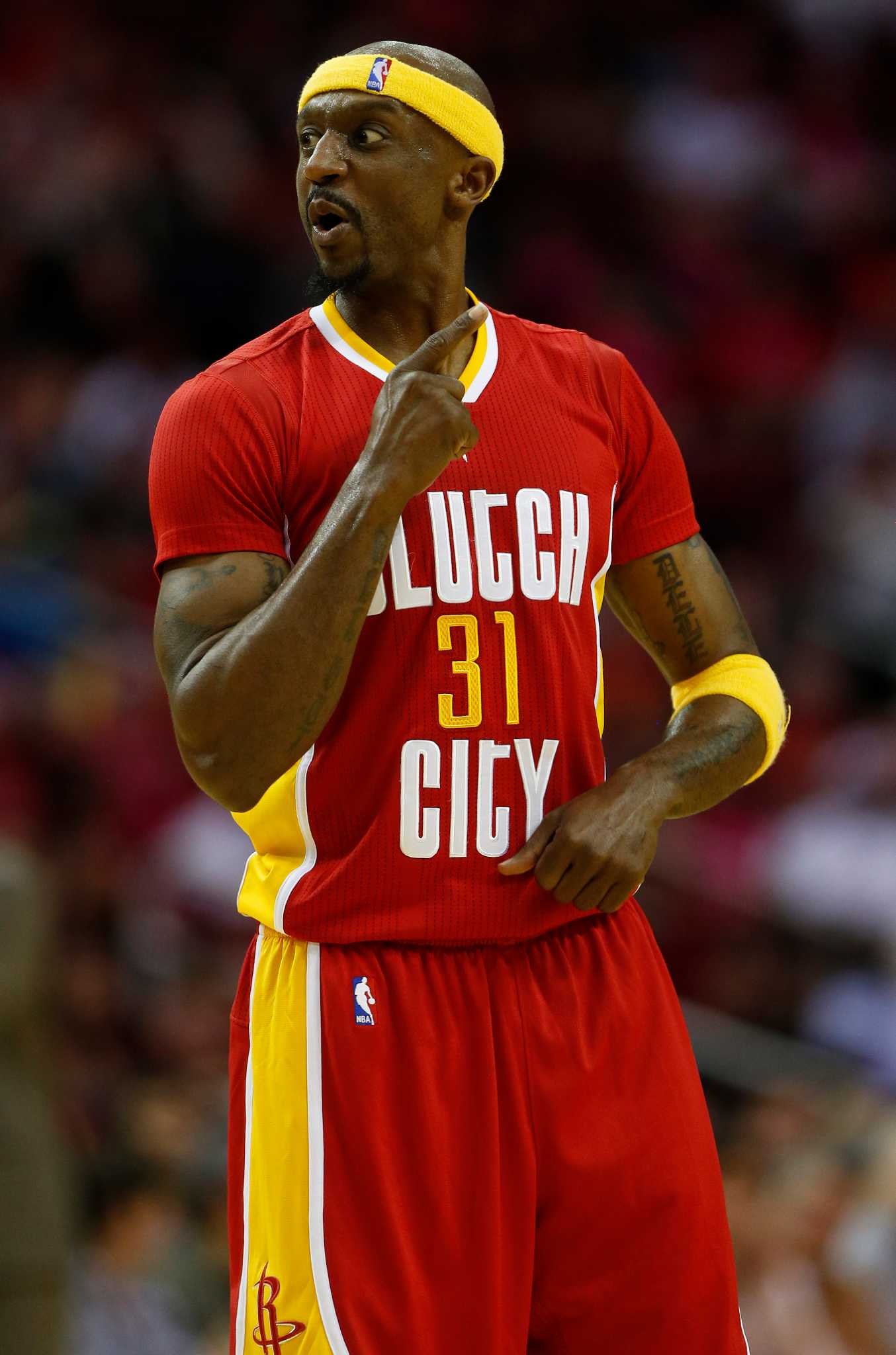 Jason Terry interviews for UAB coaching job
