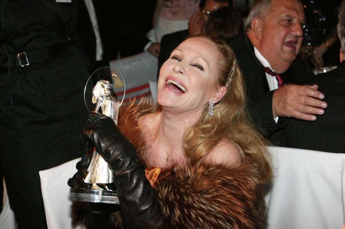 Ursula Andress turns 80: Then and now