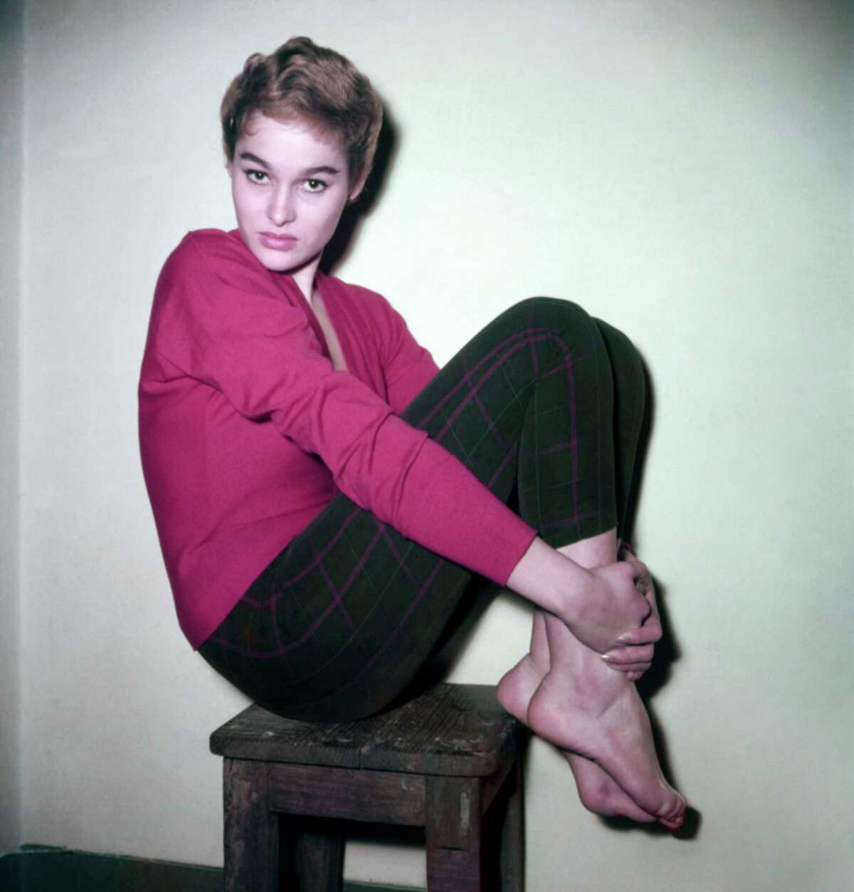 Ursula Andress turns 80: Then and now