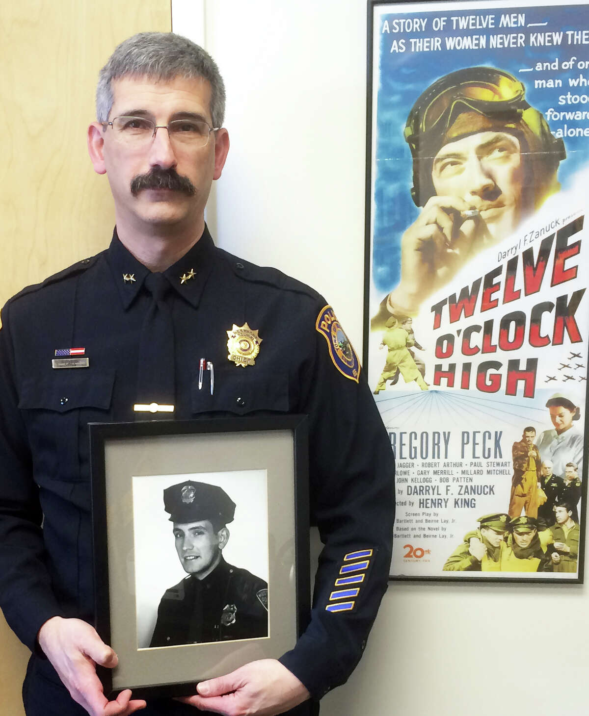 On Call: Chief reflects on 35 years in Westport law enforcement