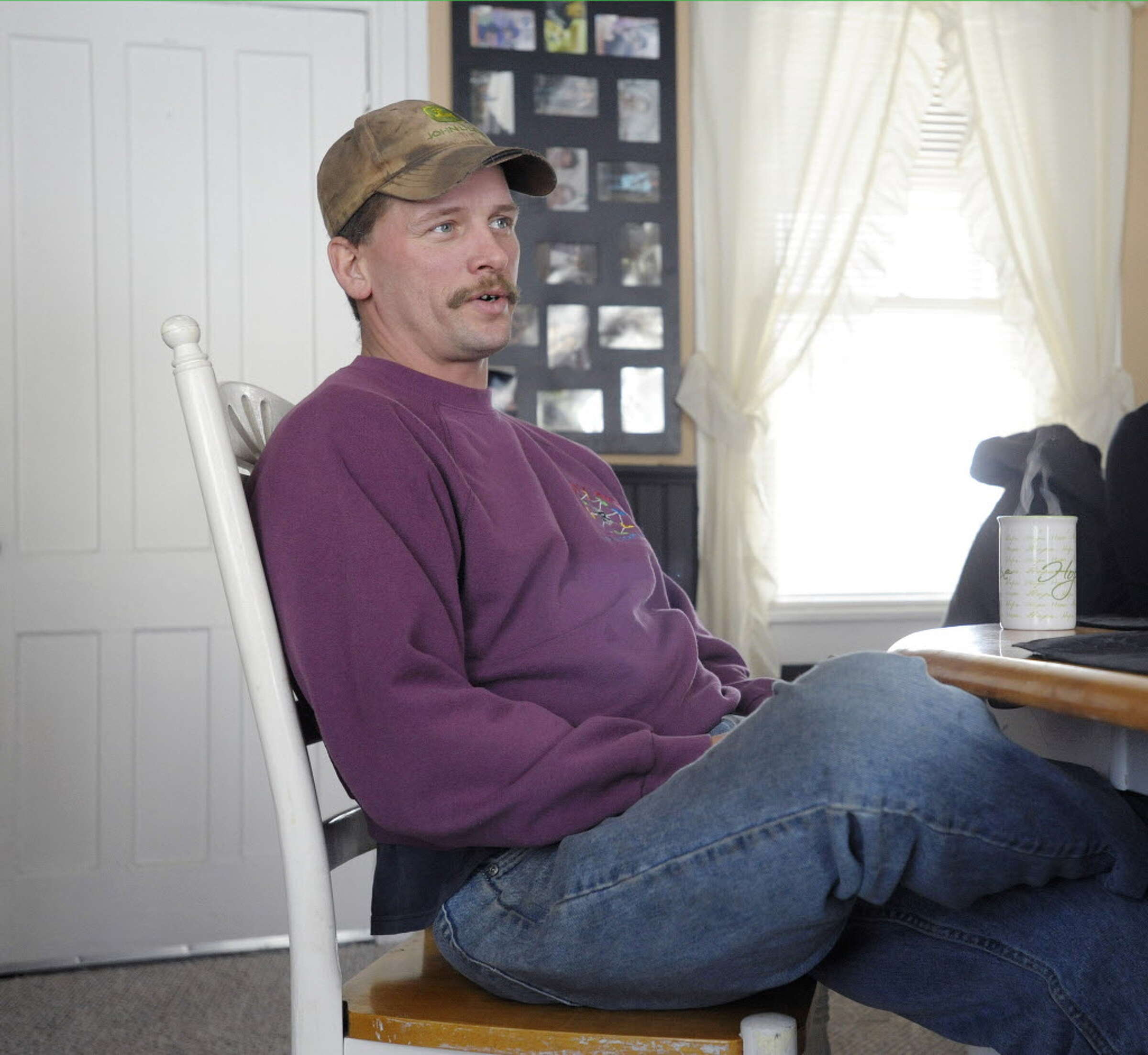 Edward Leon gets prison for lying about deadly Schenectady fire