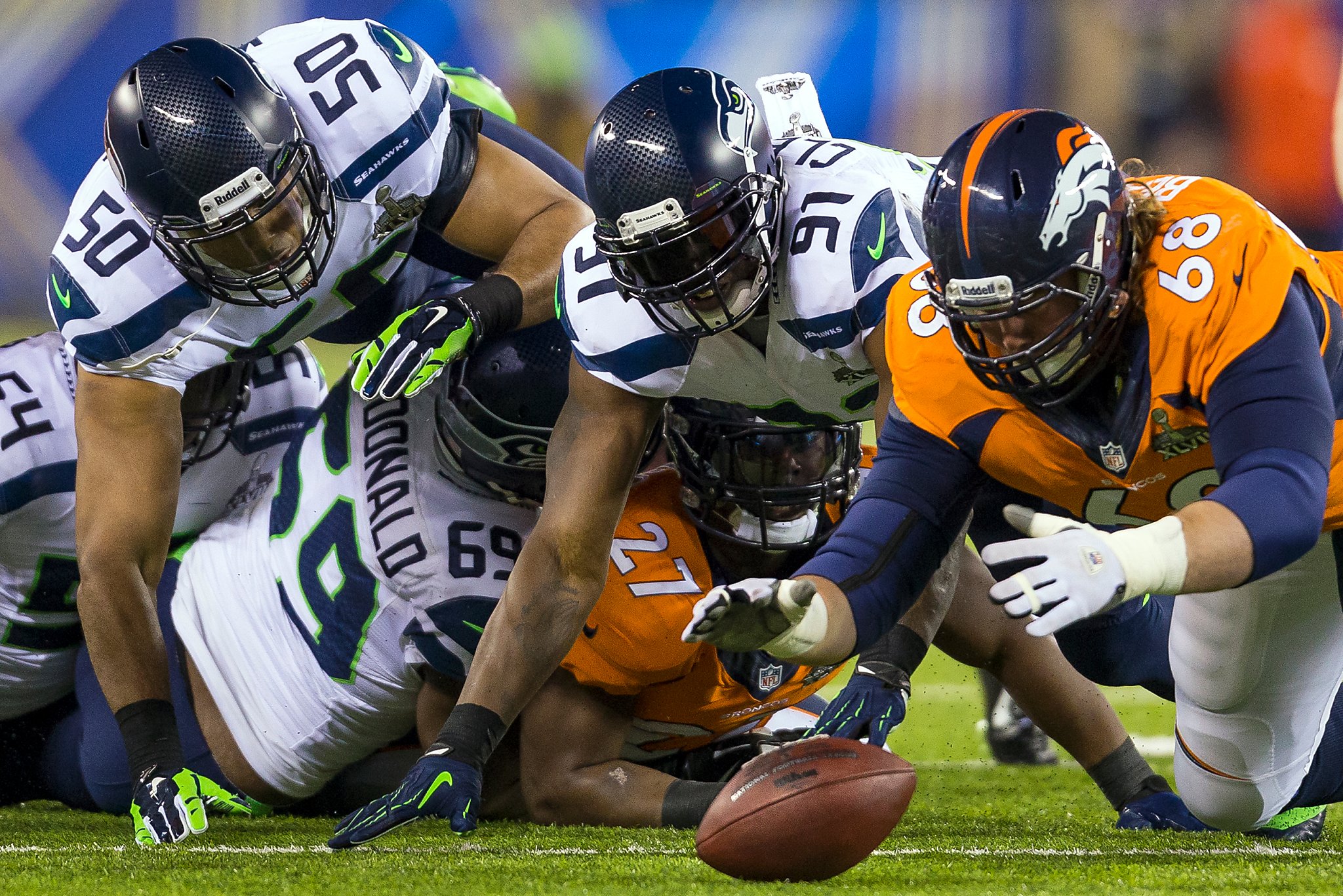 Report: 49ers sign G Zane Beadles to $11.75 million deal