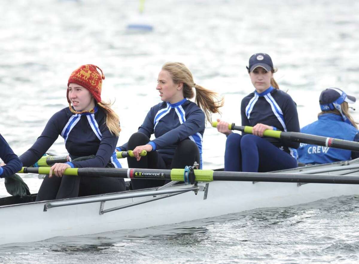 Quite a crew: Greenwich Academy, Sacred Heart, Greenwich crew shine at ...