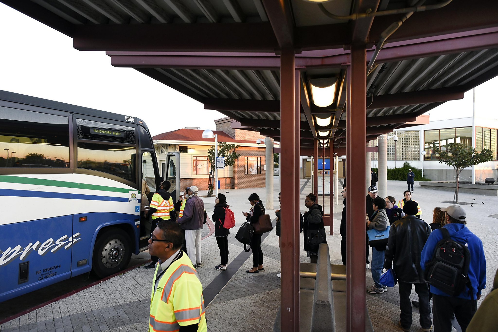 BART chaos expected to go on indefinitely