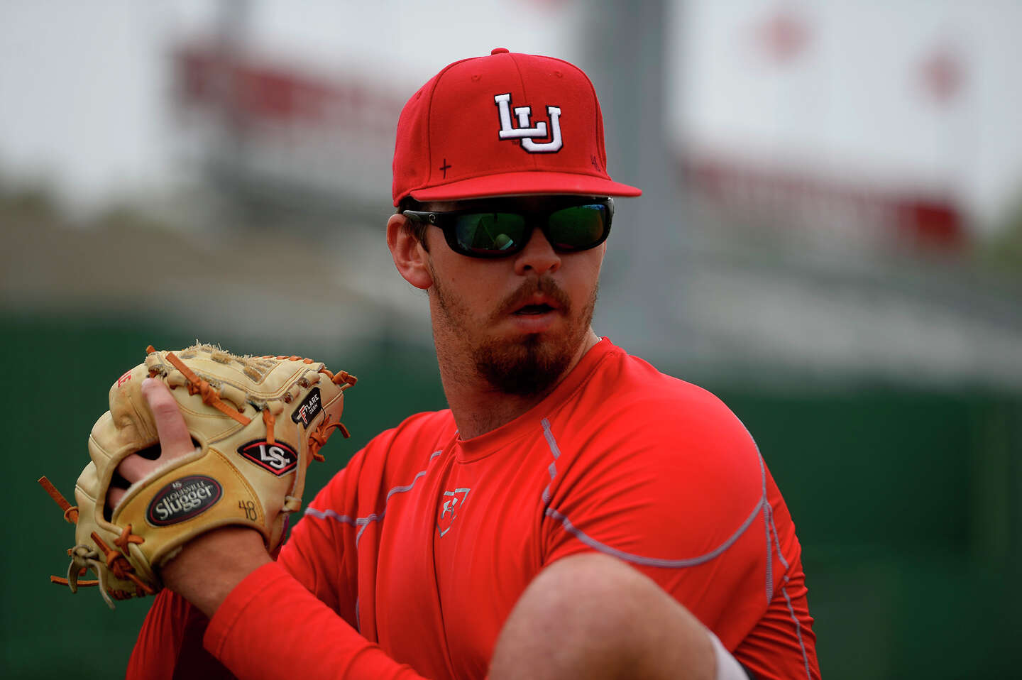 Lamar pitcher Hibbs off to hot start