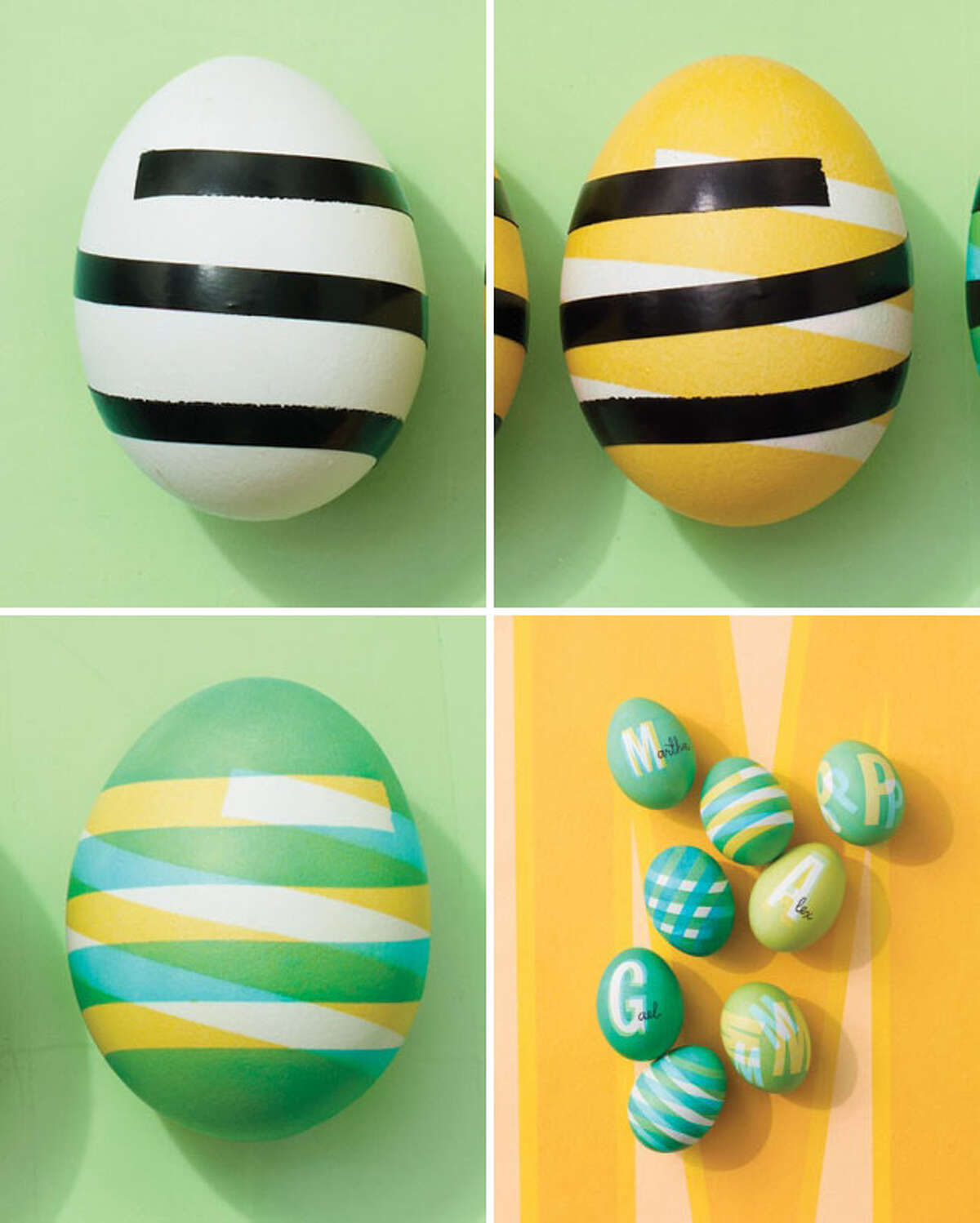 Easter egg decorations that will make you feel like you're not doing enough