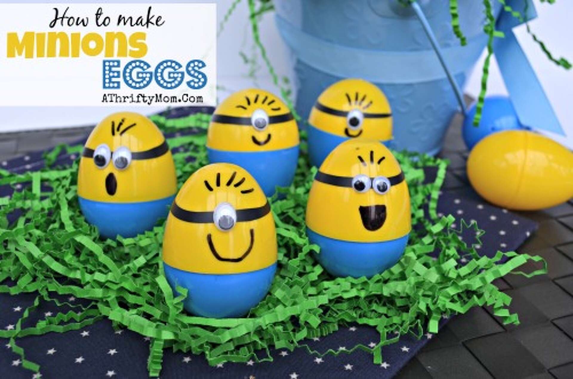 12 easy Easter recipes & crafts you can make in 15-30 minutes