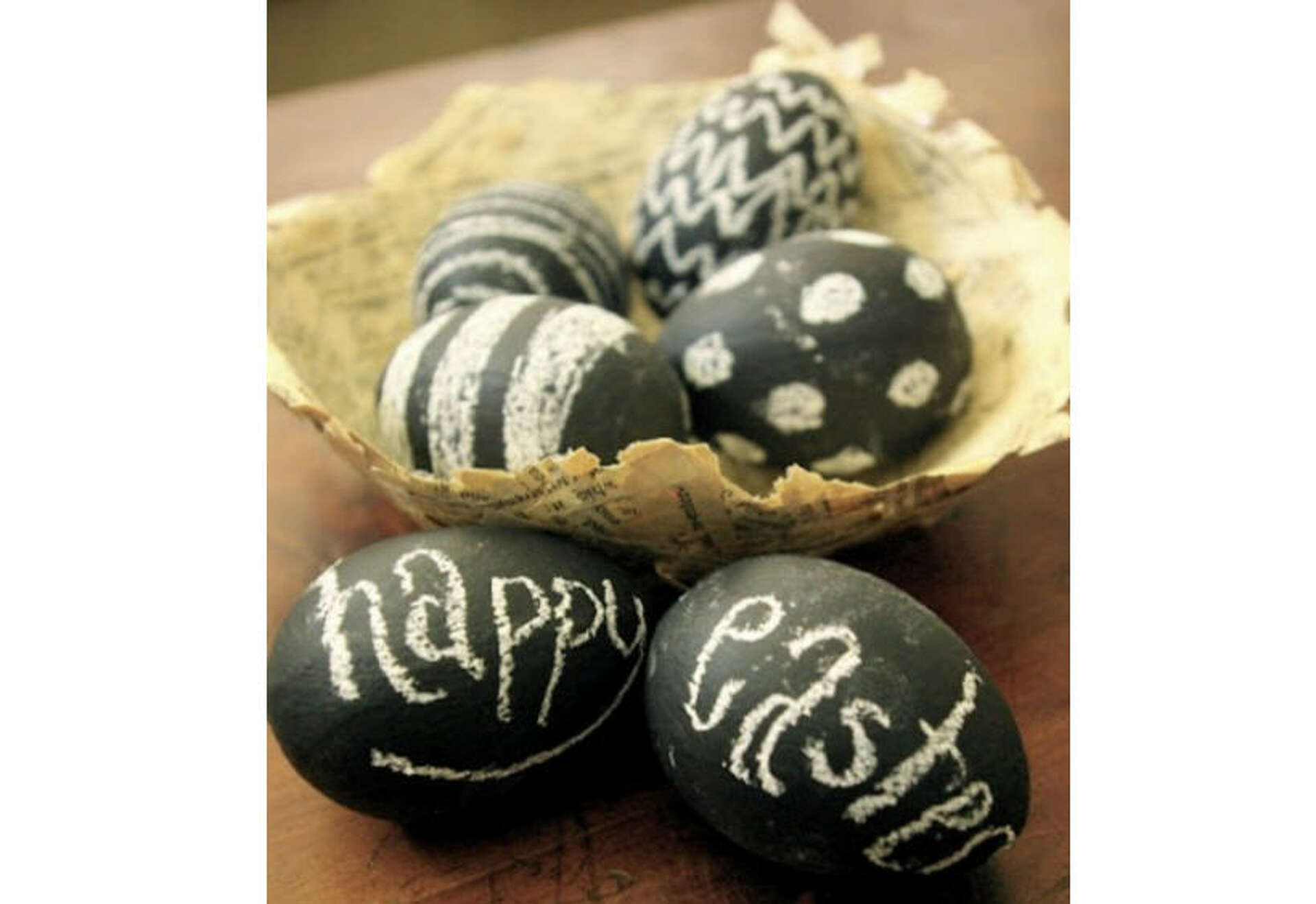 12 easy Easter recipes & crafts you can make in 15-30 minutes