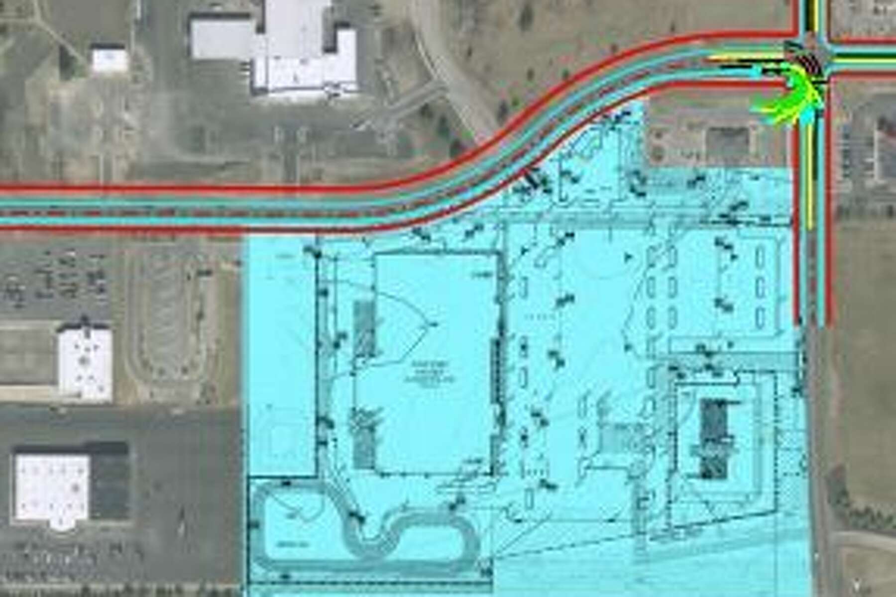 Kroger Marketplace Floor Plan | Viewfloor.co