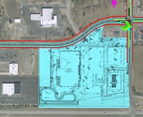 Current Kroger on Ashman Street in Midland to stay in business, Kroger ...