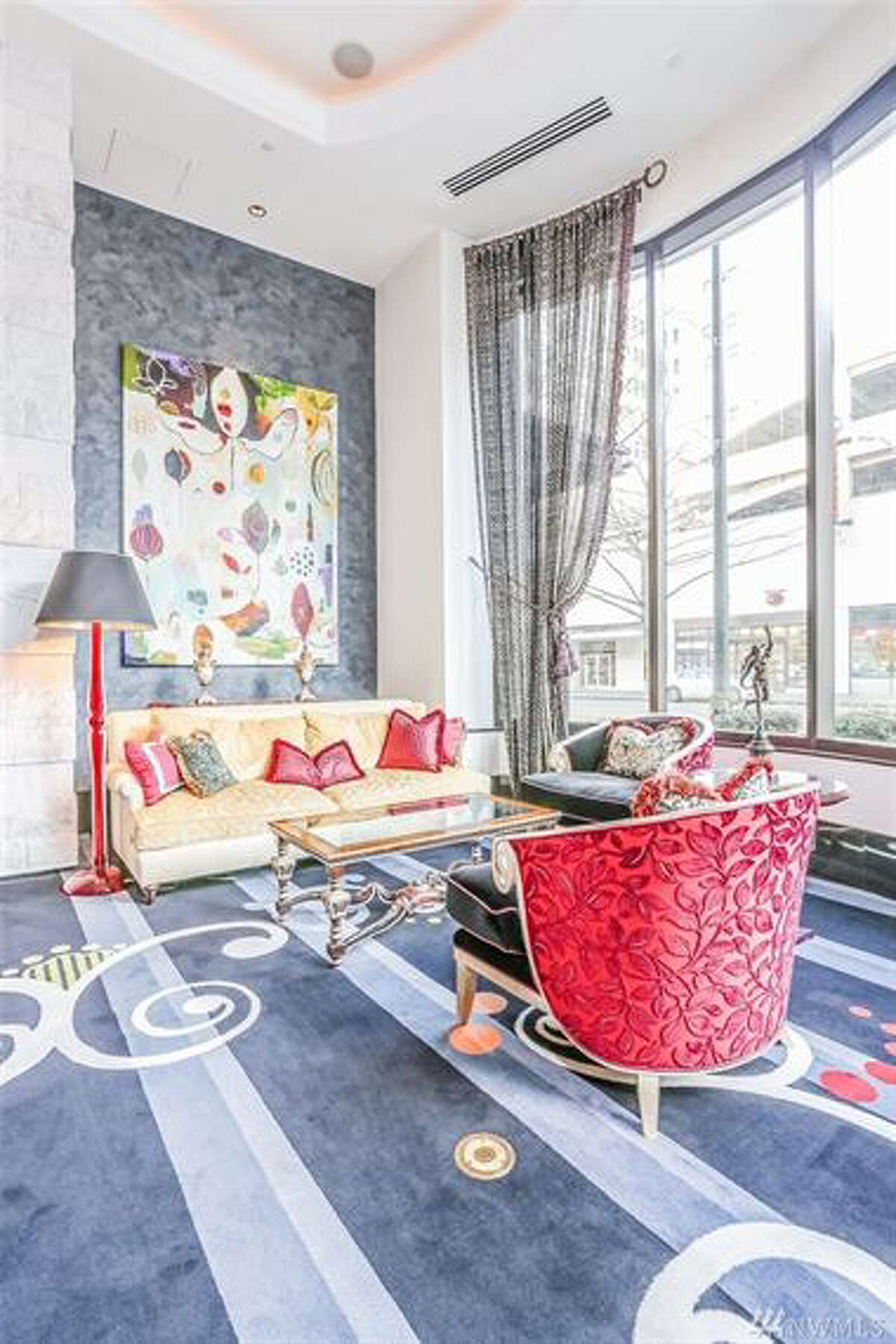 Northwest real estate find: Condo in the '50 Shades' building