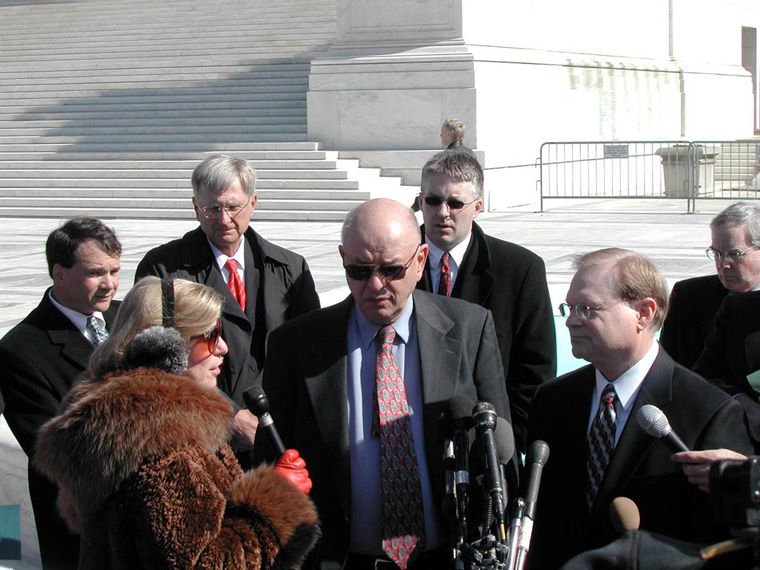 John Rapanos left mark on Midland